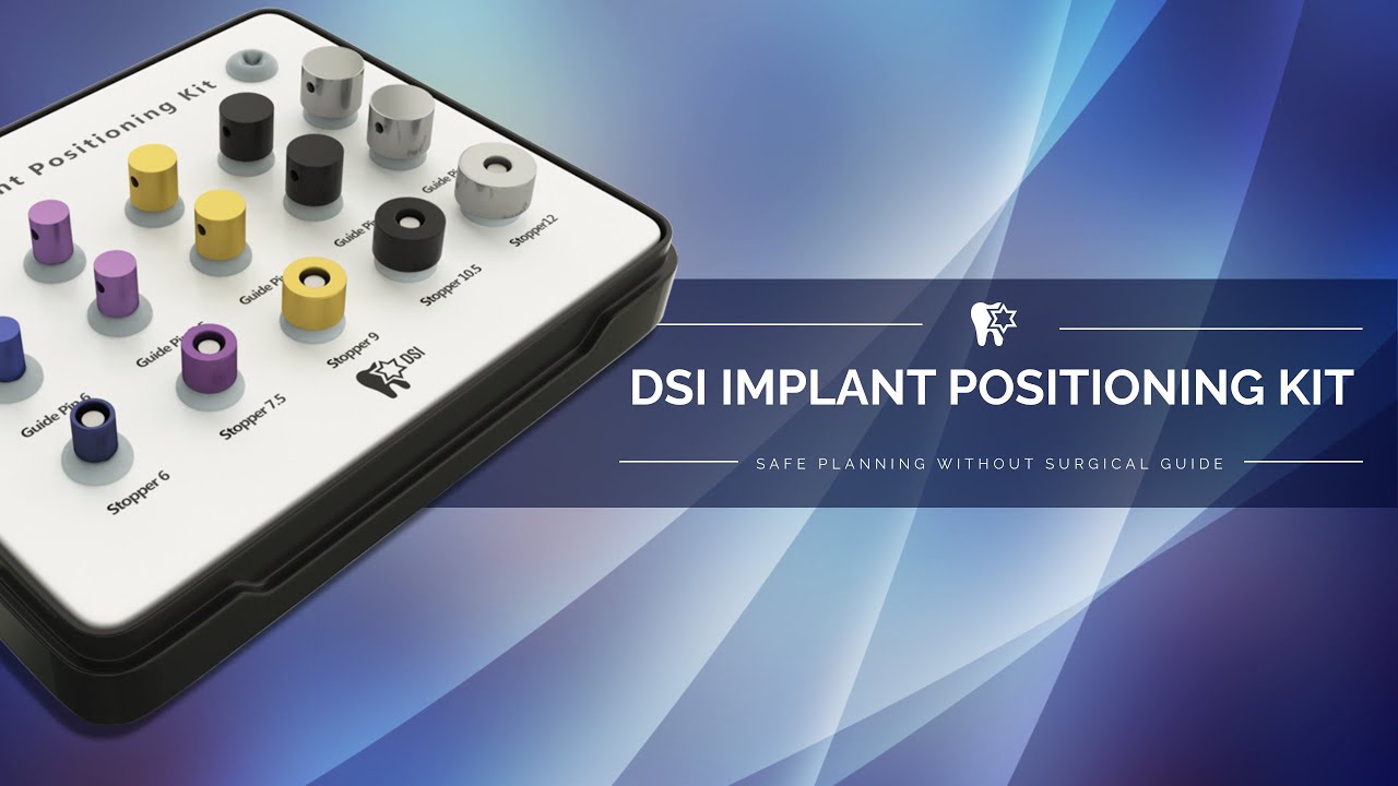 DSI Implant Positioner Kit: Full Guide Video v.2 - YouTube