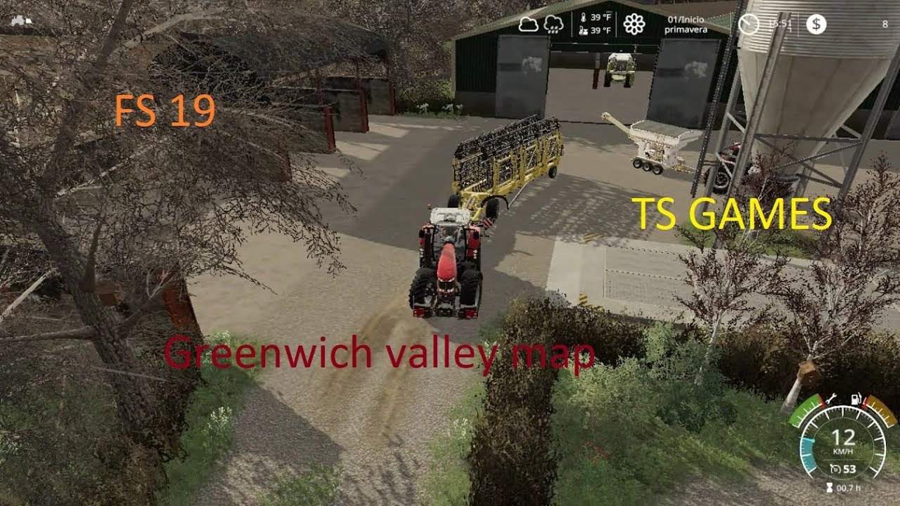 FS 19 Greenwich Valley #2 - YouTube