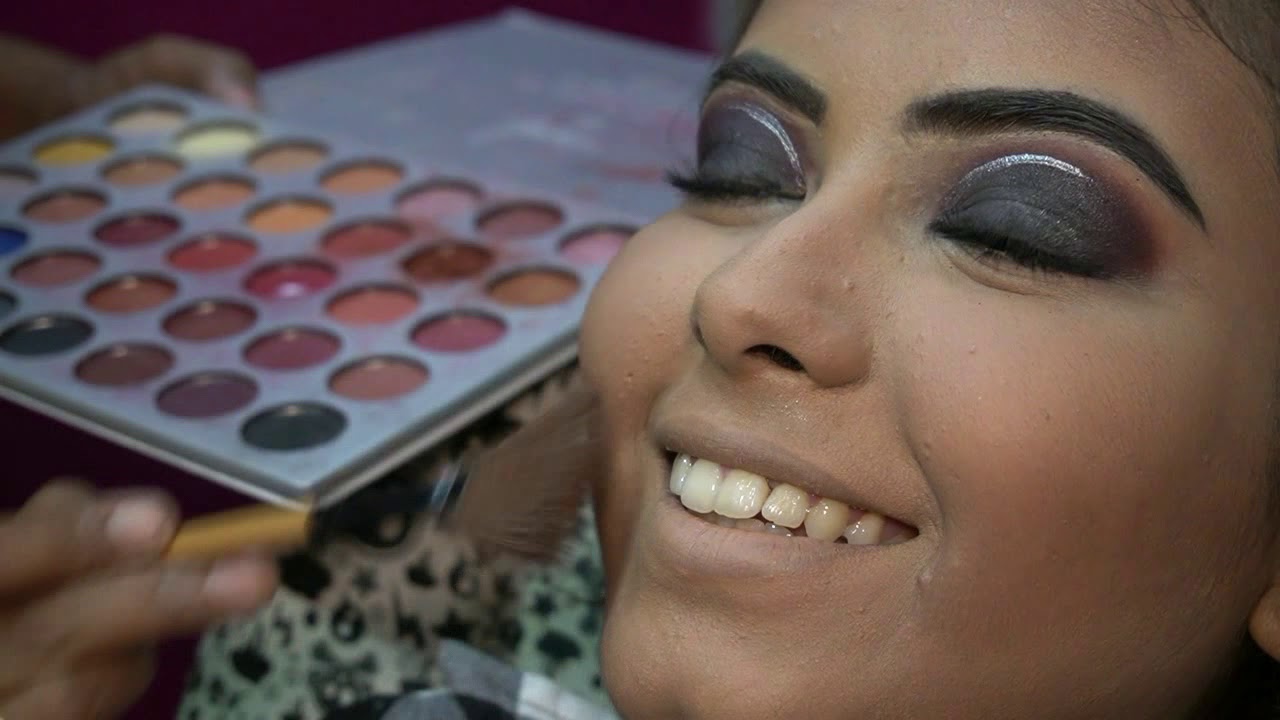 HD makeup - YouTube