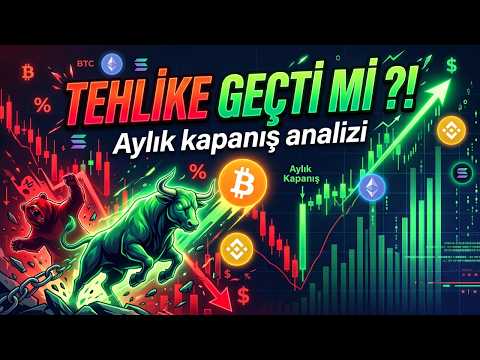 Bitcoin'de Kritik Seviyeleri Kaçırmayın | Altcoin Fırsatları Neler?