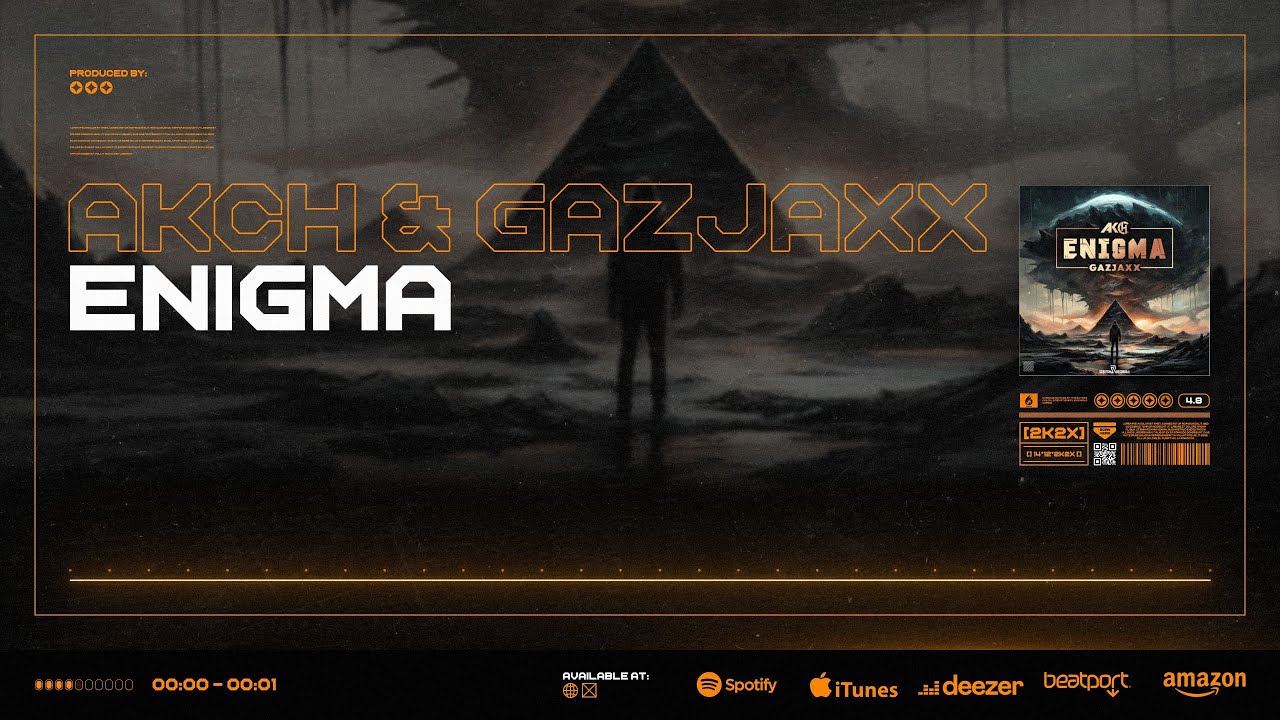 Akch & GazJaxx - Enigma [ Scratch Records Release ] #SHRS078 - YouTube