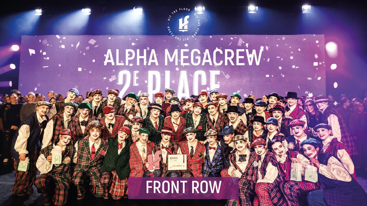 ALPHA MEGACREW | 2ième place - Hit The Floor Québec #HTF2025 - YouTube