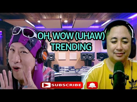 OH WOW MICHAEL V (UHAW) -PARODY (COVER BY: RONELMUSICVLOG) #uhaw #viral ...