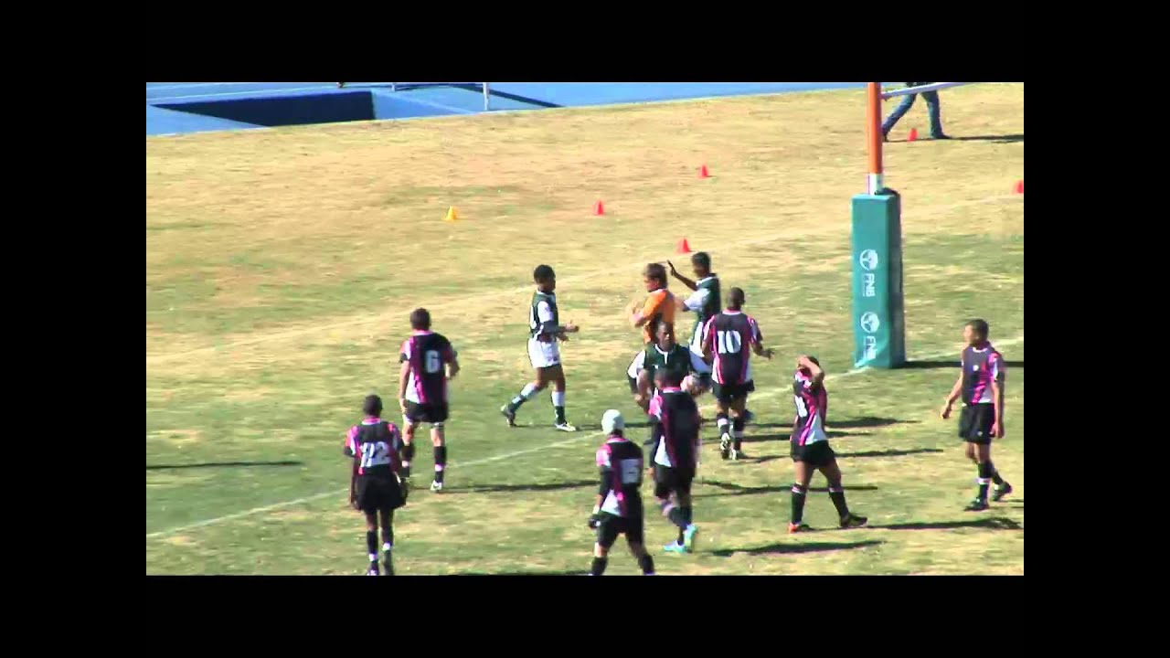 LSEN - Craven Week Boland vs SWD 26 June 2012 - YouTube
