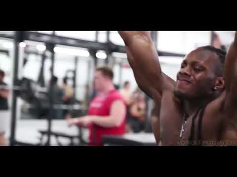 ULISSES JR VS SEMION PANDA | MOTIVATIONAL VIDEO | WORKOUT