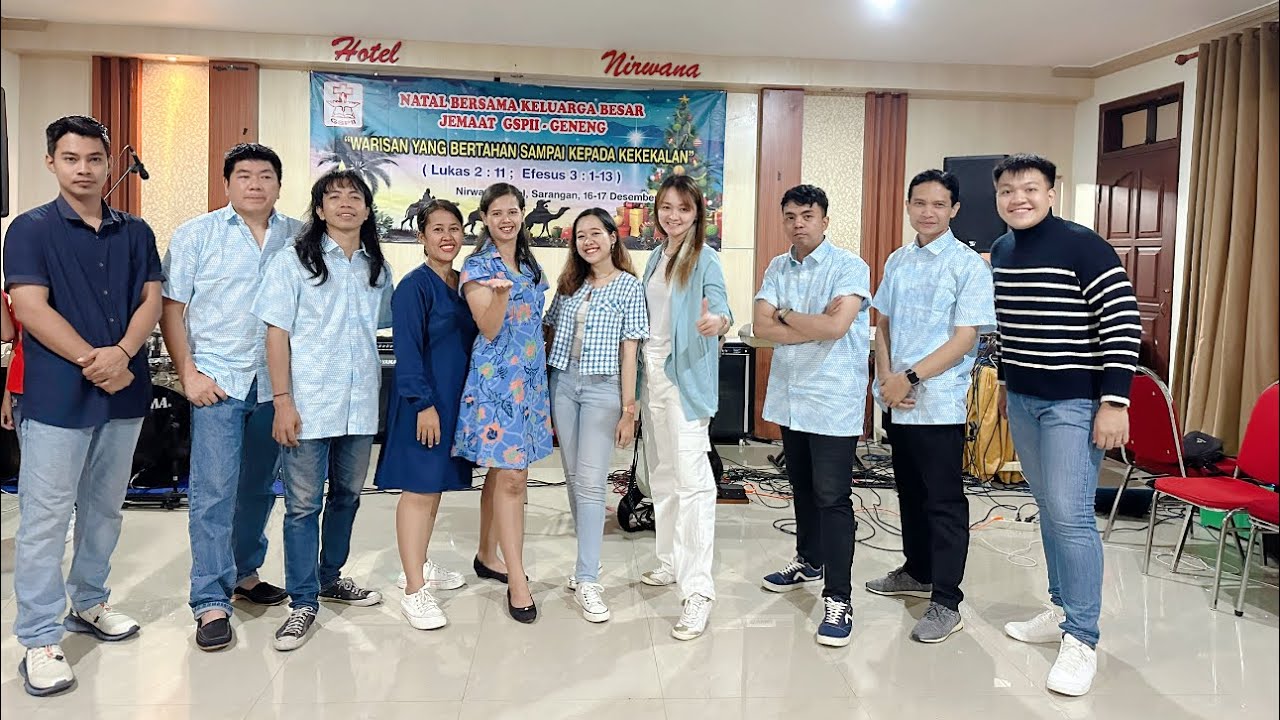 Great is our God cover by Tim musik GSPII GENENG - YouTube