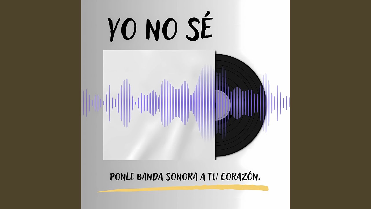 Yo no sé (feat. Gato sato) - YouTube
