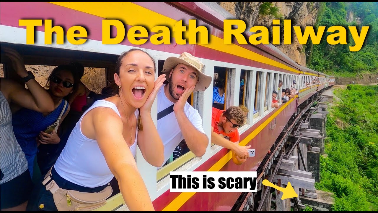 WOULD YOU GO ON THIS TRAIN? | Death railway (Thailand) - YouTube