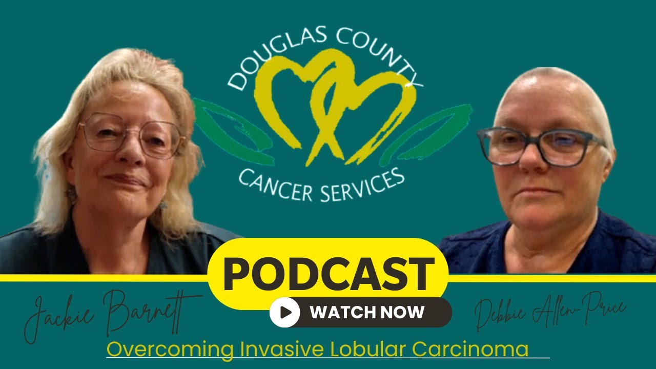 DCCS Podcast Episode 1 | Debra Allen Pryce Interview | Douglas County ...