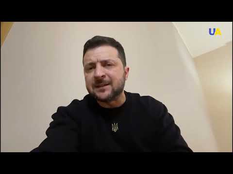 I thank everyone who was involved in the rescue operation in Brovary – Zelenskyy
