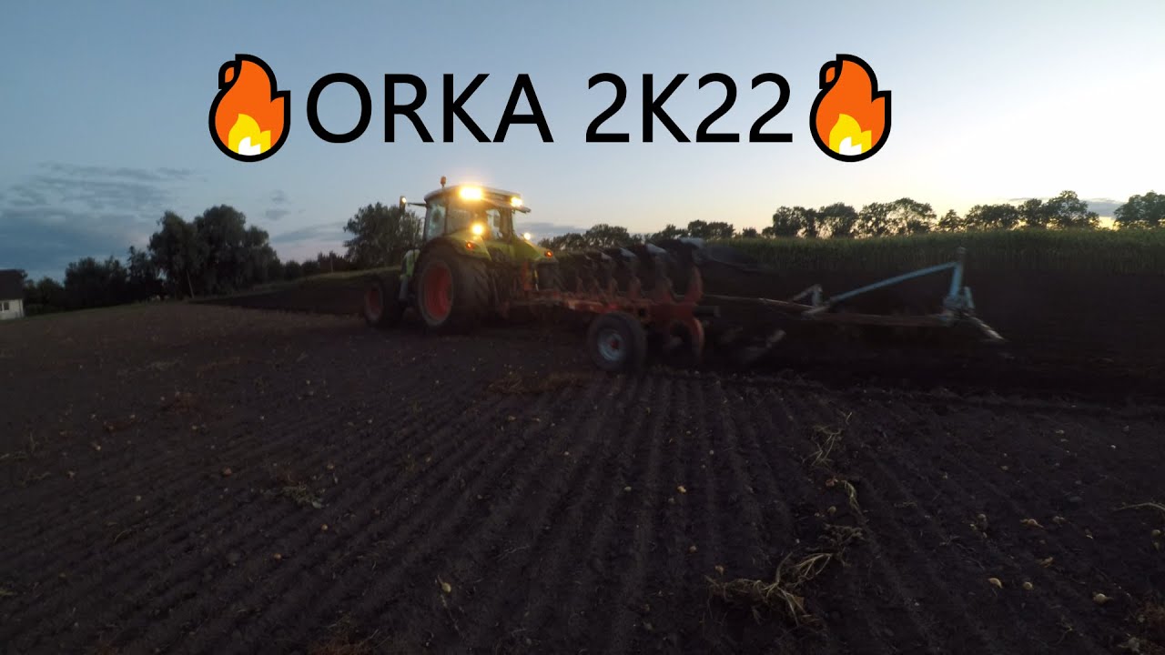 ORKA 2K22 - YouTube