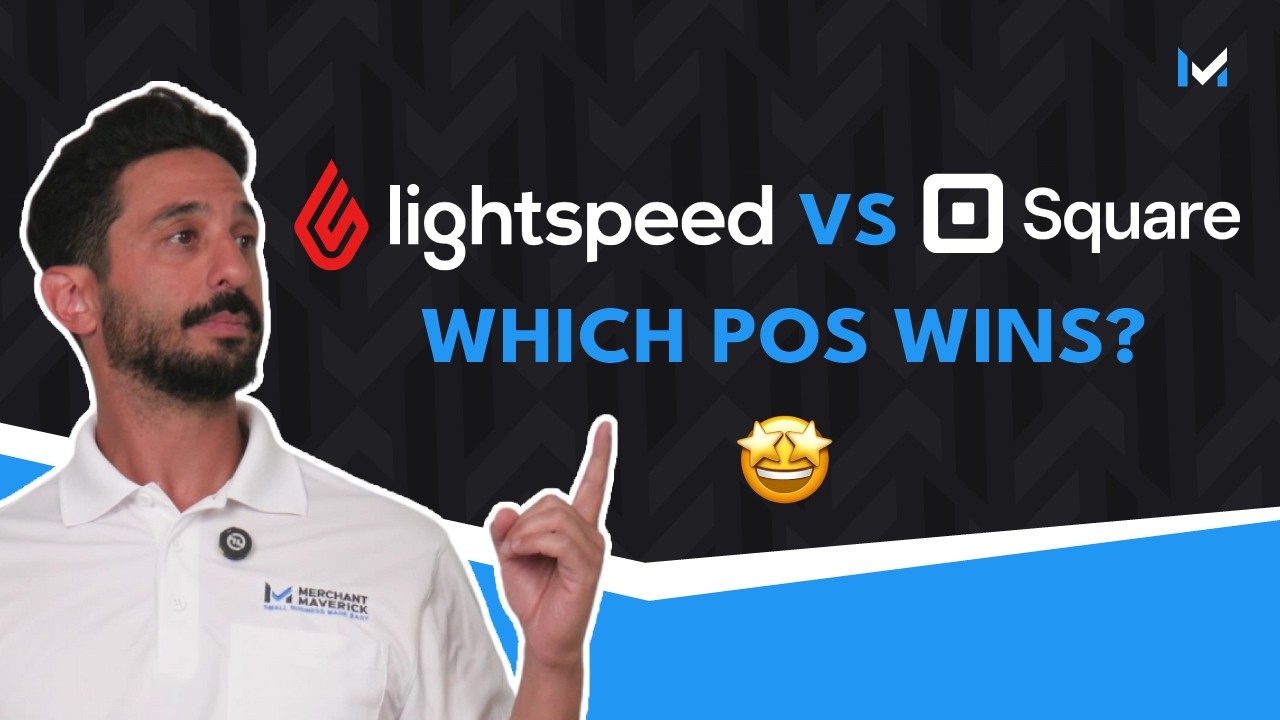 Lightspeed vs Square - YouTube