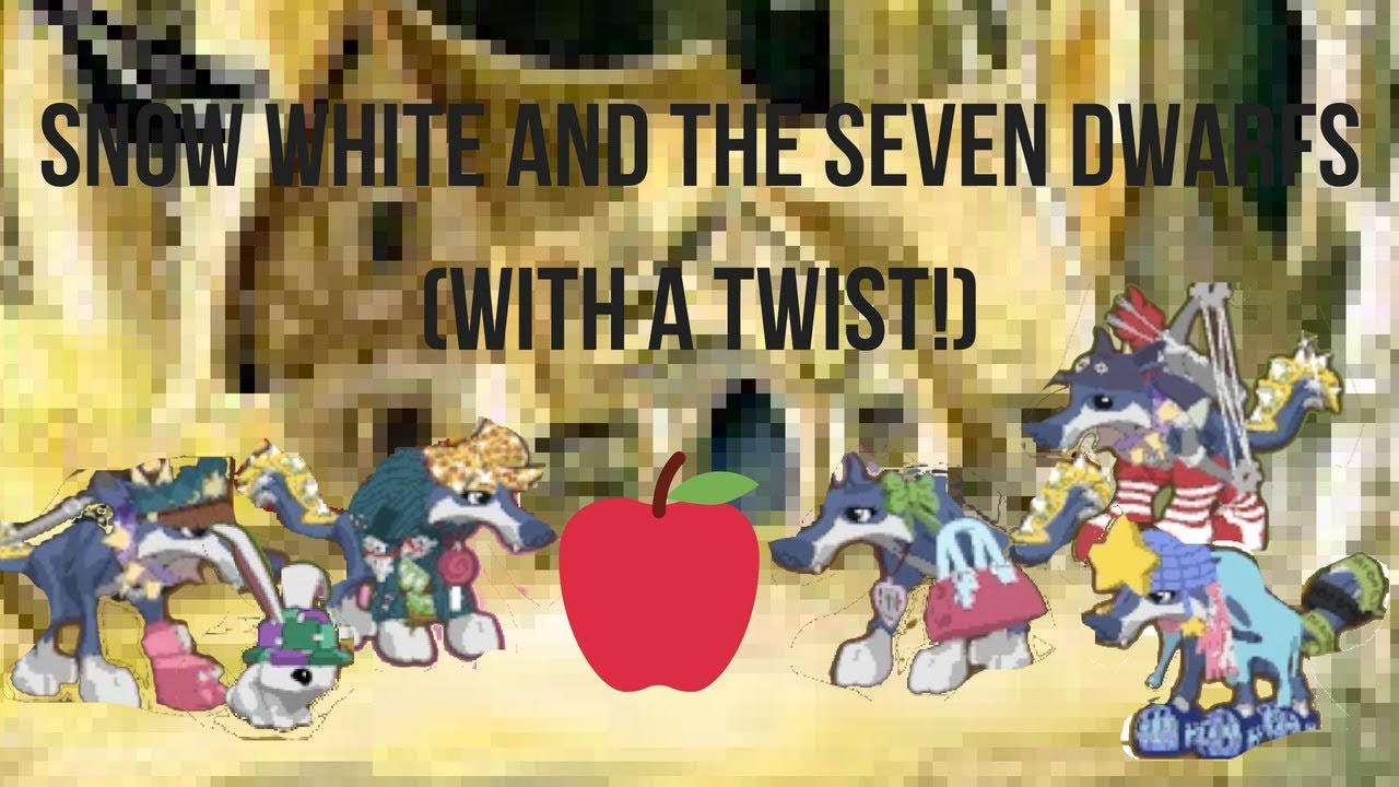 Snow White and the Seven Dwarfs (With a twist!) - YouTube