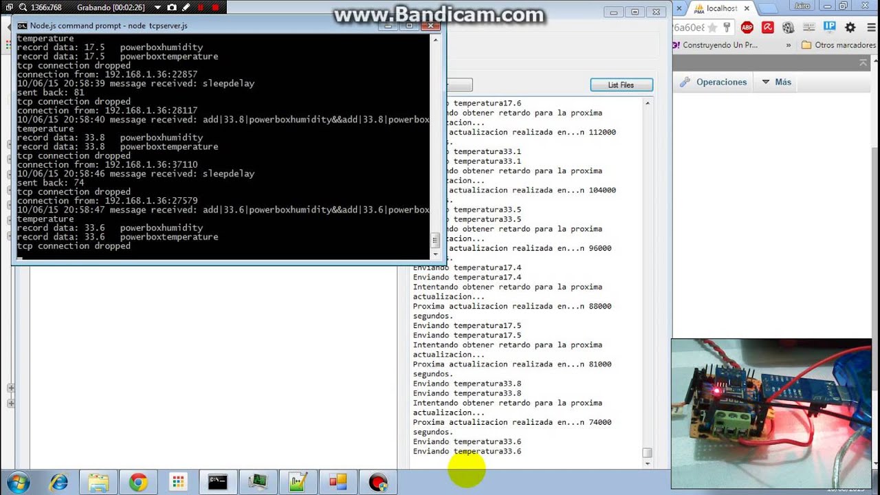 MarquetNet : Redes de ESP8266 usando Nodejs, LUA y Mysql. En español ...