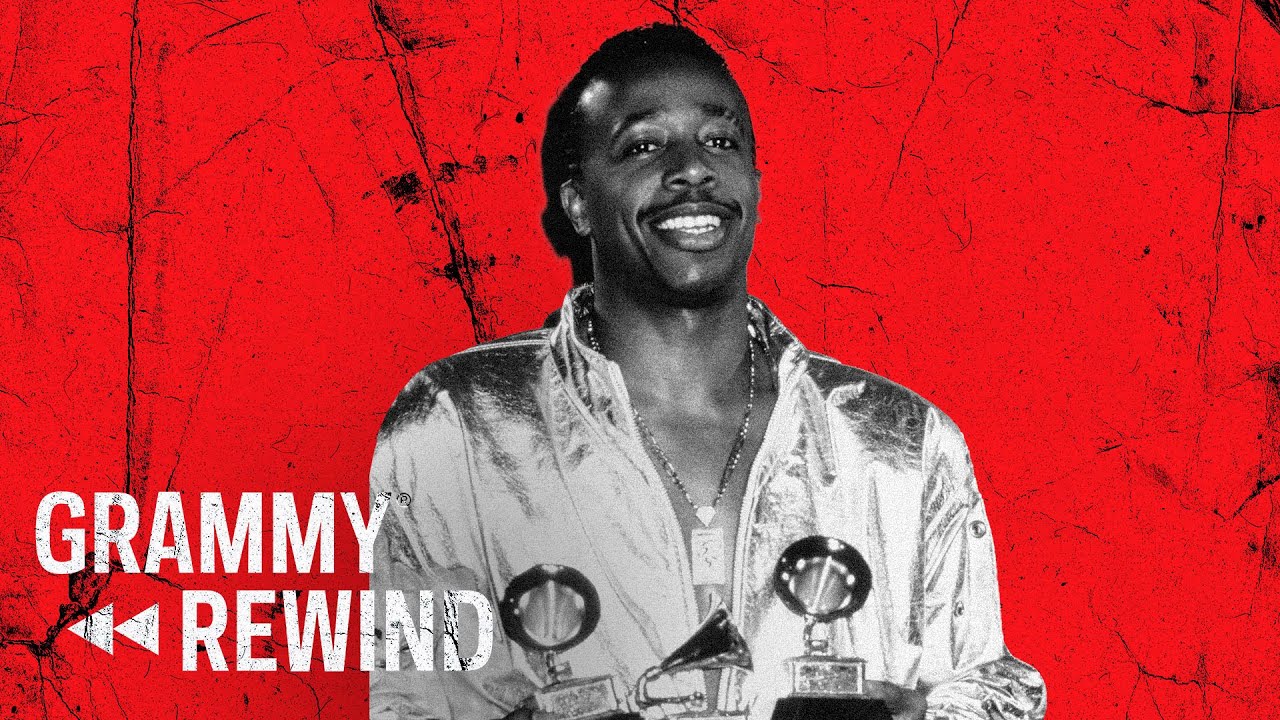 Watch MC Hammer’s Patriotic Speech After “U Can’t Touch This” Wins A ...