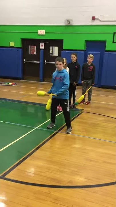 Floor Hockey Shooting - YouTube