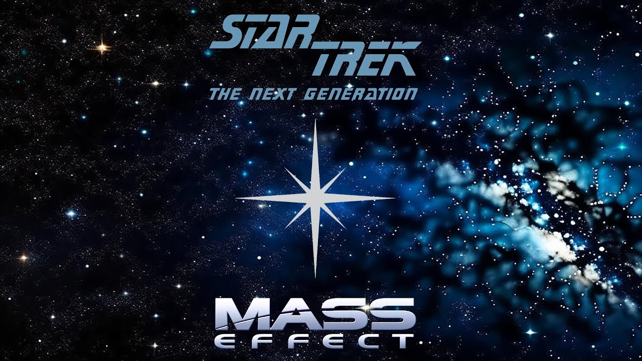 Mass Effect meets Star Trek | Star Trek meets Mass Effect | Sci-Fi ...