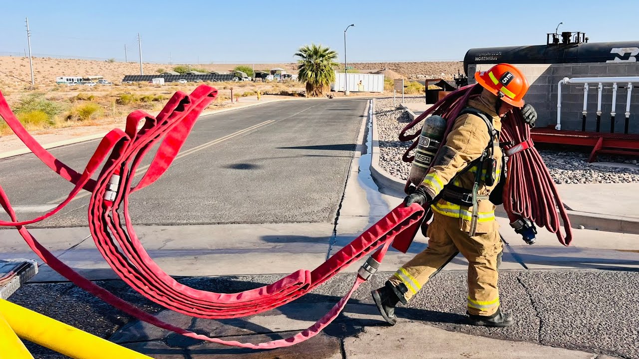 GRPSTC MCS: Horizontal stand pipe - YouTube