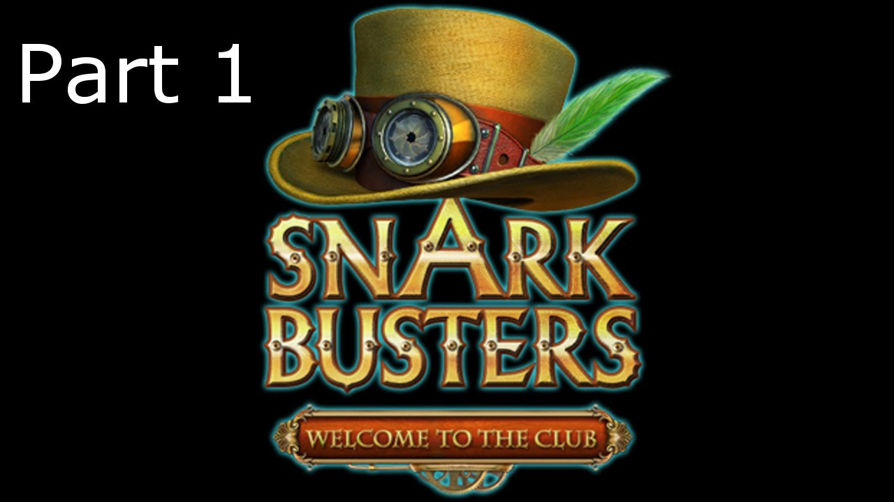 Snark Busters - Welcome to the Club - Part 1: Through the Looking Glass ...
