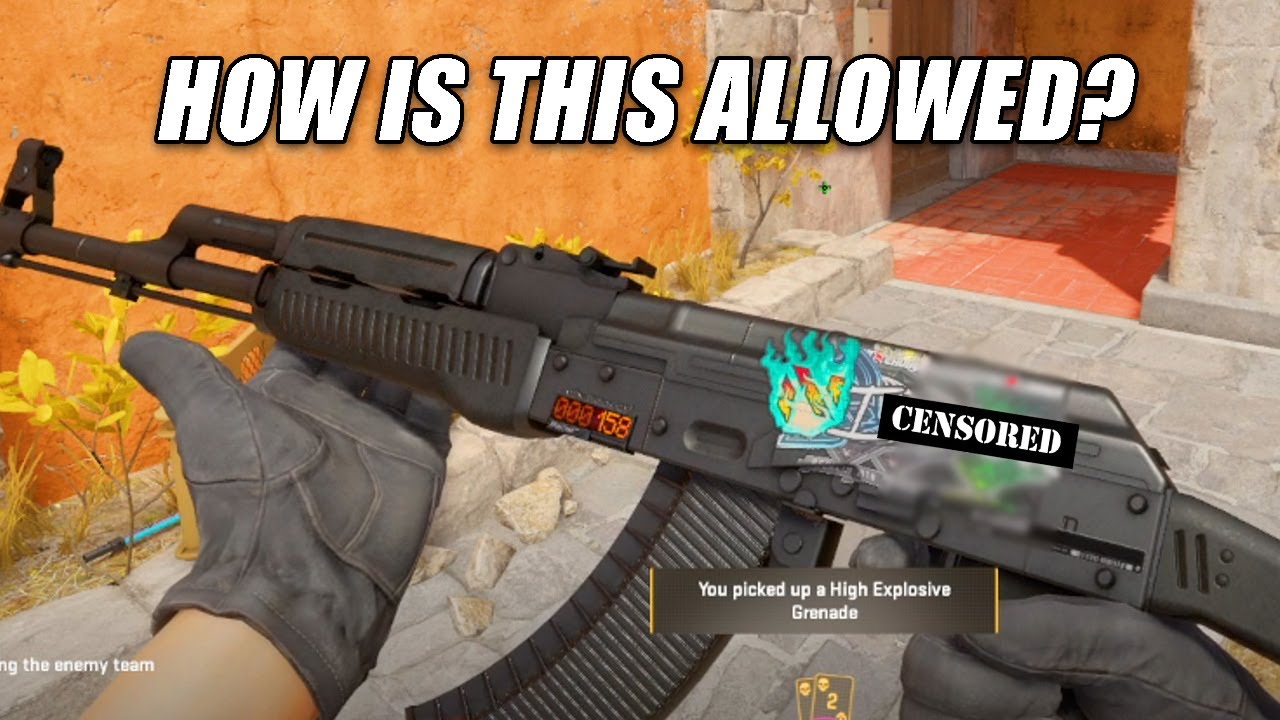 The Average CS2 Experience... - YouTube