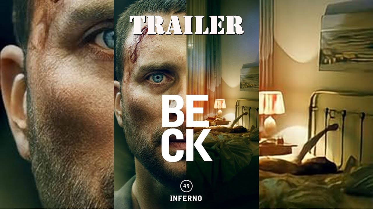 Beck – Inferno 2023 Trailer - YouTube