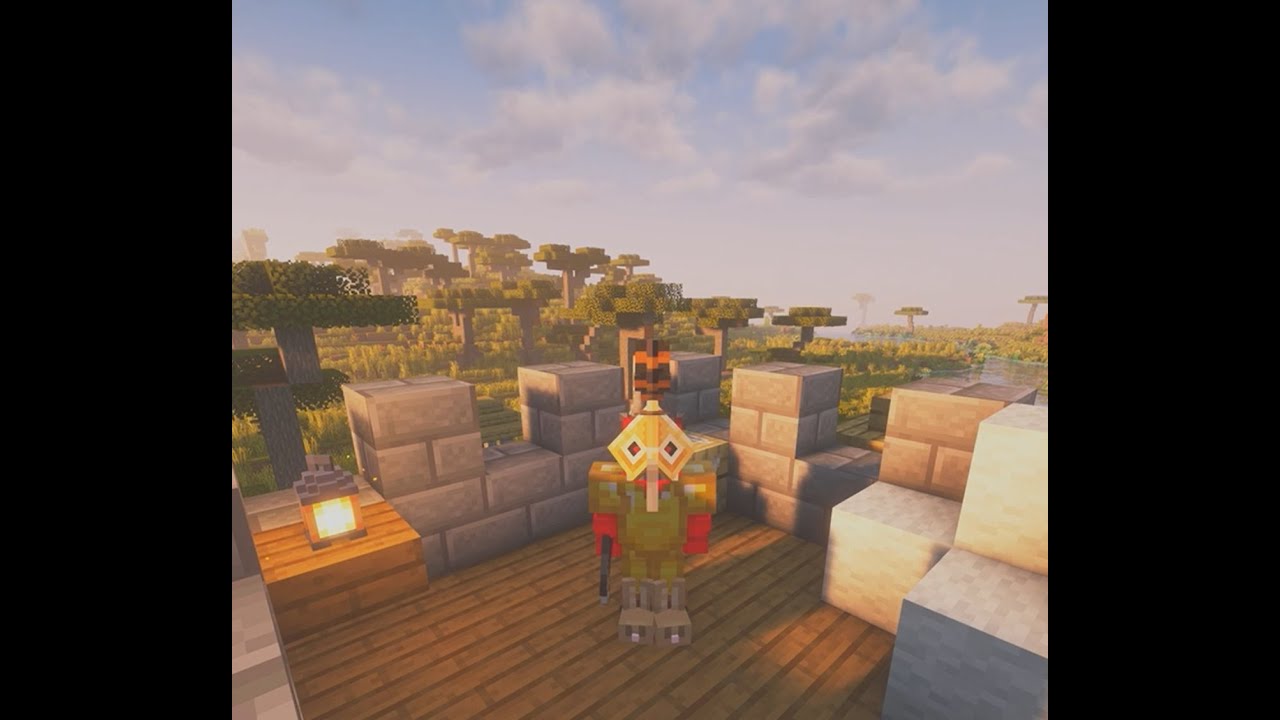 Minecraft Beyond Depth - YouTube