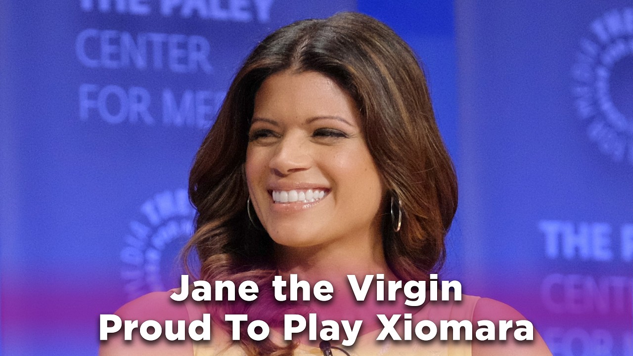 Jane the Virgin - Proud To Play Xo - YouTube