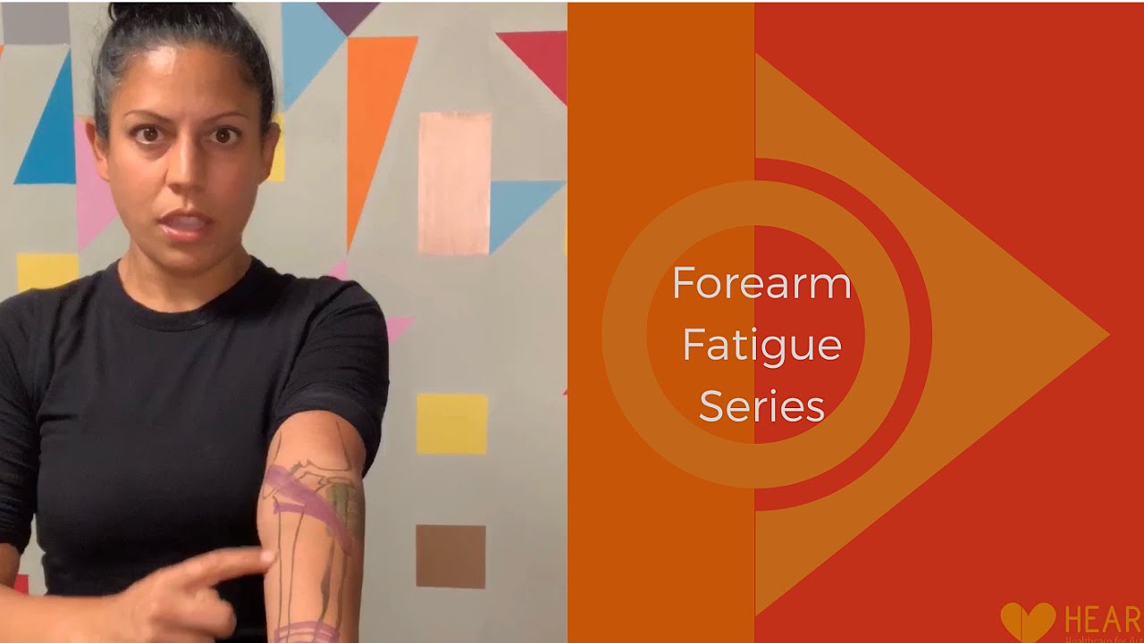::Forearm Fatigue Series:: - YouTube