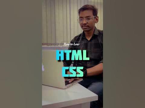How to Learn Html ? #html #codinglover - YouTube