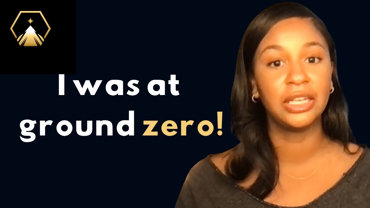 Samaria Terry Went From FIRED From Her First Job To History Making ...