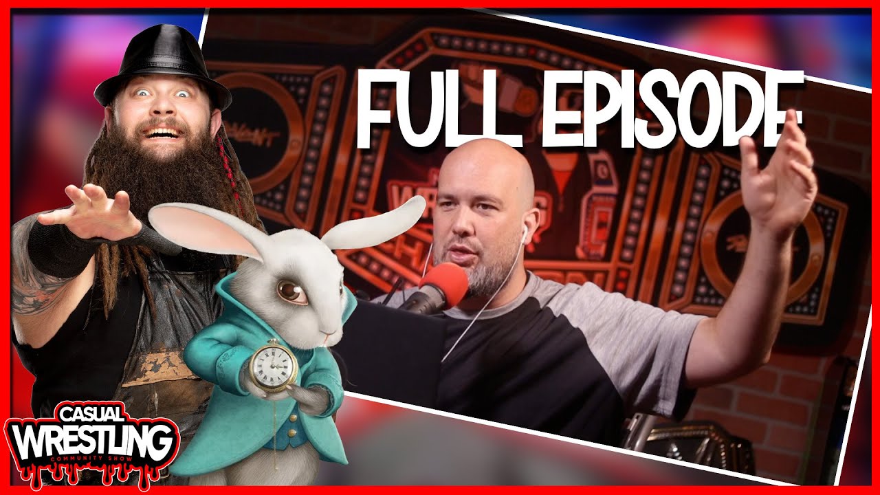 Who Is The White Rabbit? | The CWC Show - YouTube