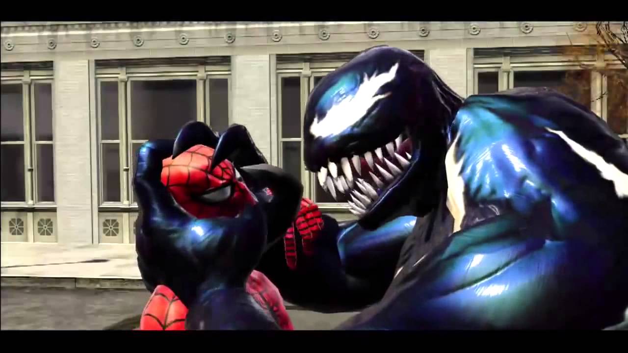Spiderman : Web Of Shadows - Tanıtım - YouTube
