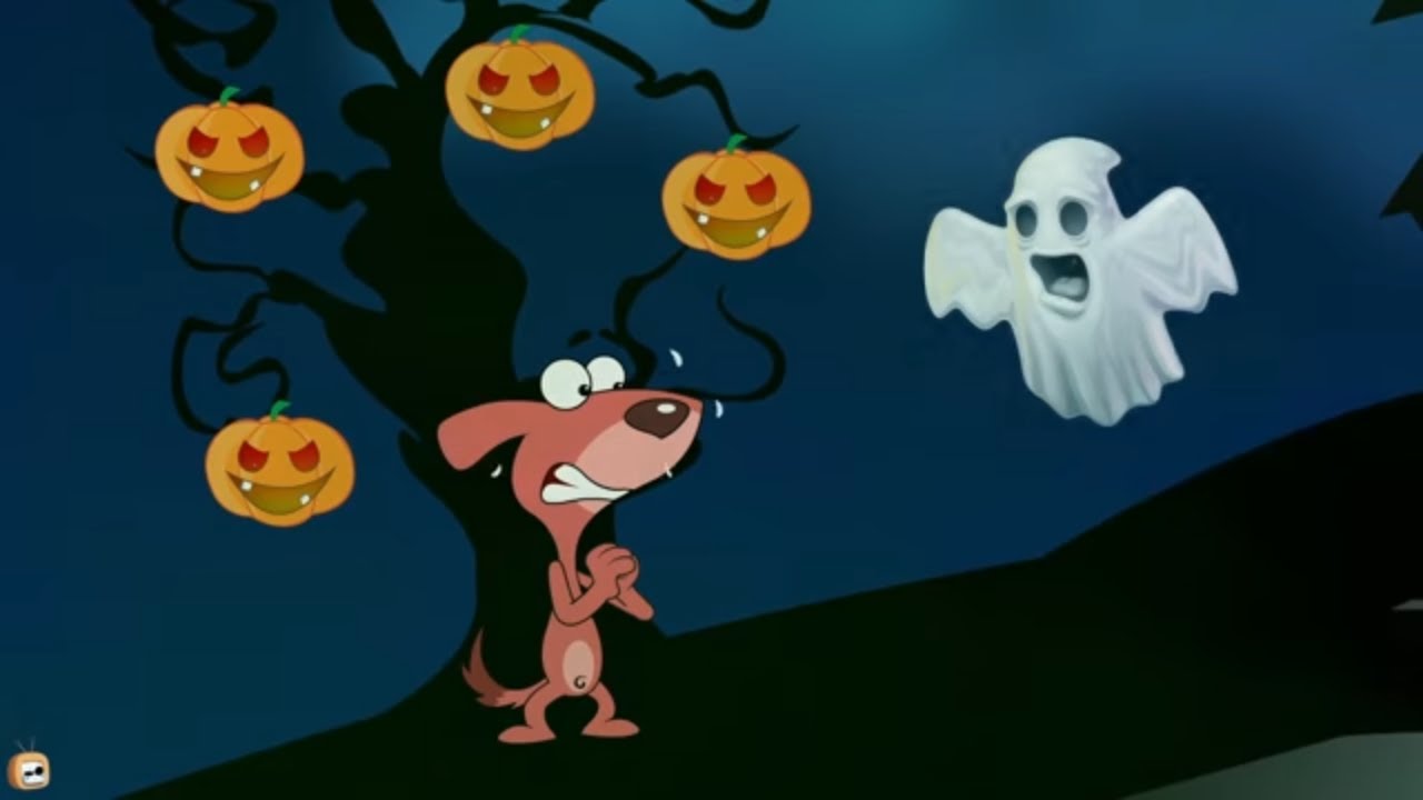 Rat A Tat - Ghost Don + Haunted House & More - Funny Animated Cartoon ...
