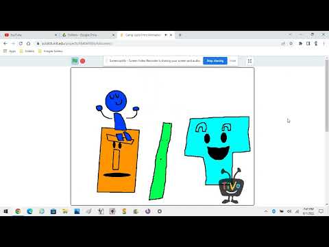 Camp Lazlo Intro Animation (English)  remix