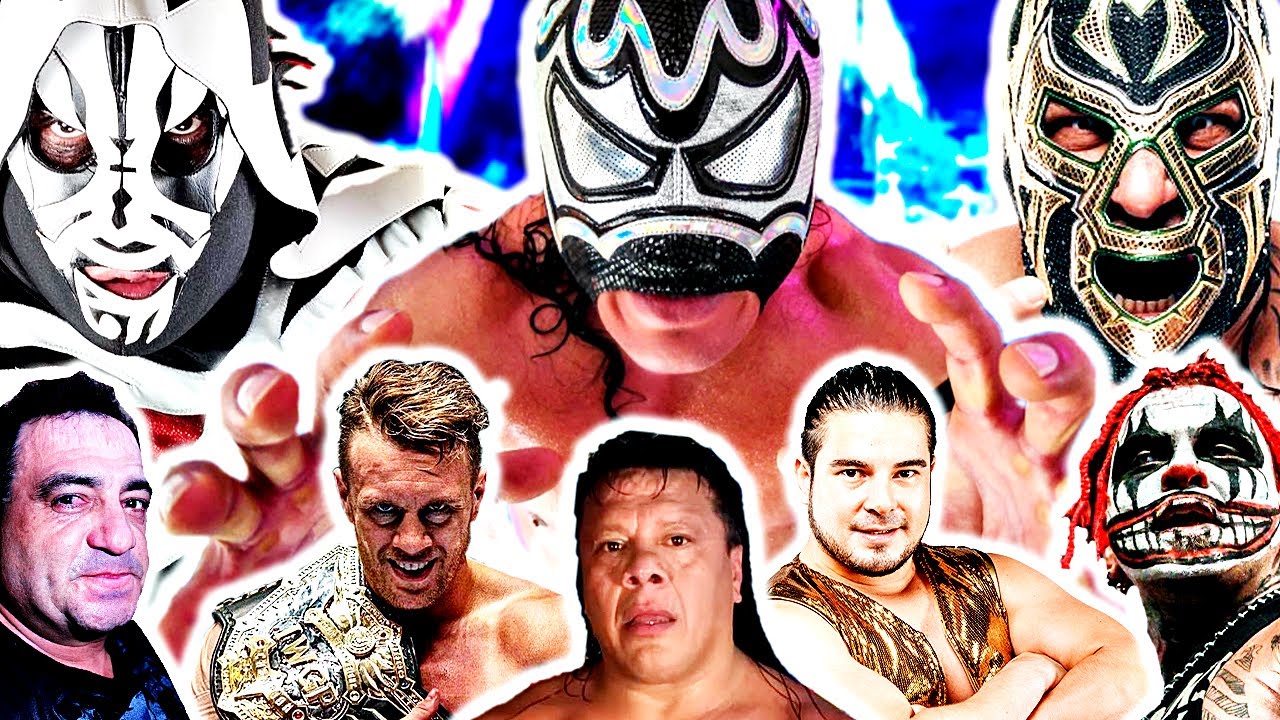EUFORIA DESPRECIA A GUERRERO,¿PAGANO FUERA DE AAA?,LA PARK REGRESA,KING ...