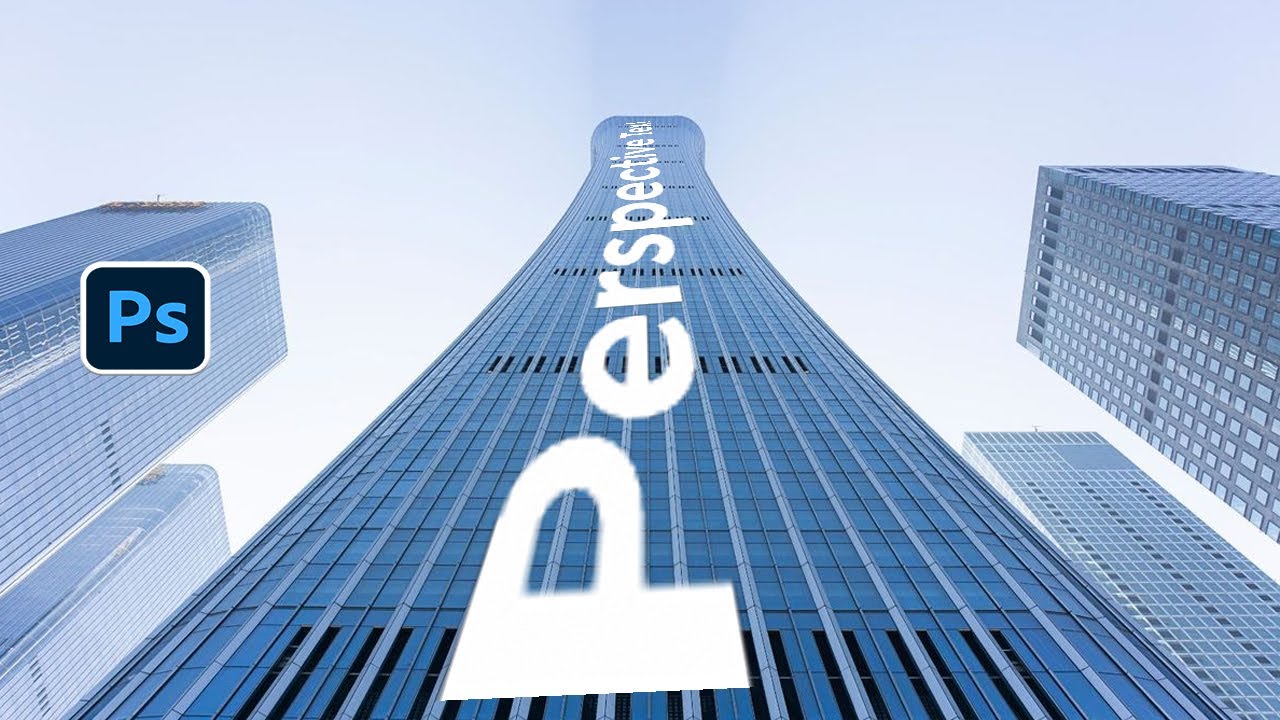 Photoshop Tutorial: How to Place Anything in Perspective in Photoshop ...