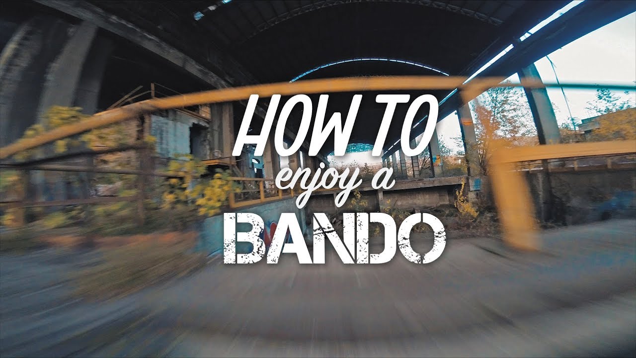 How to BANDO - Tutorial - YouTube