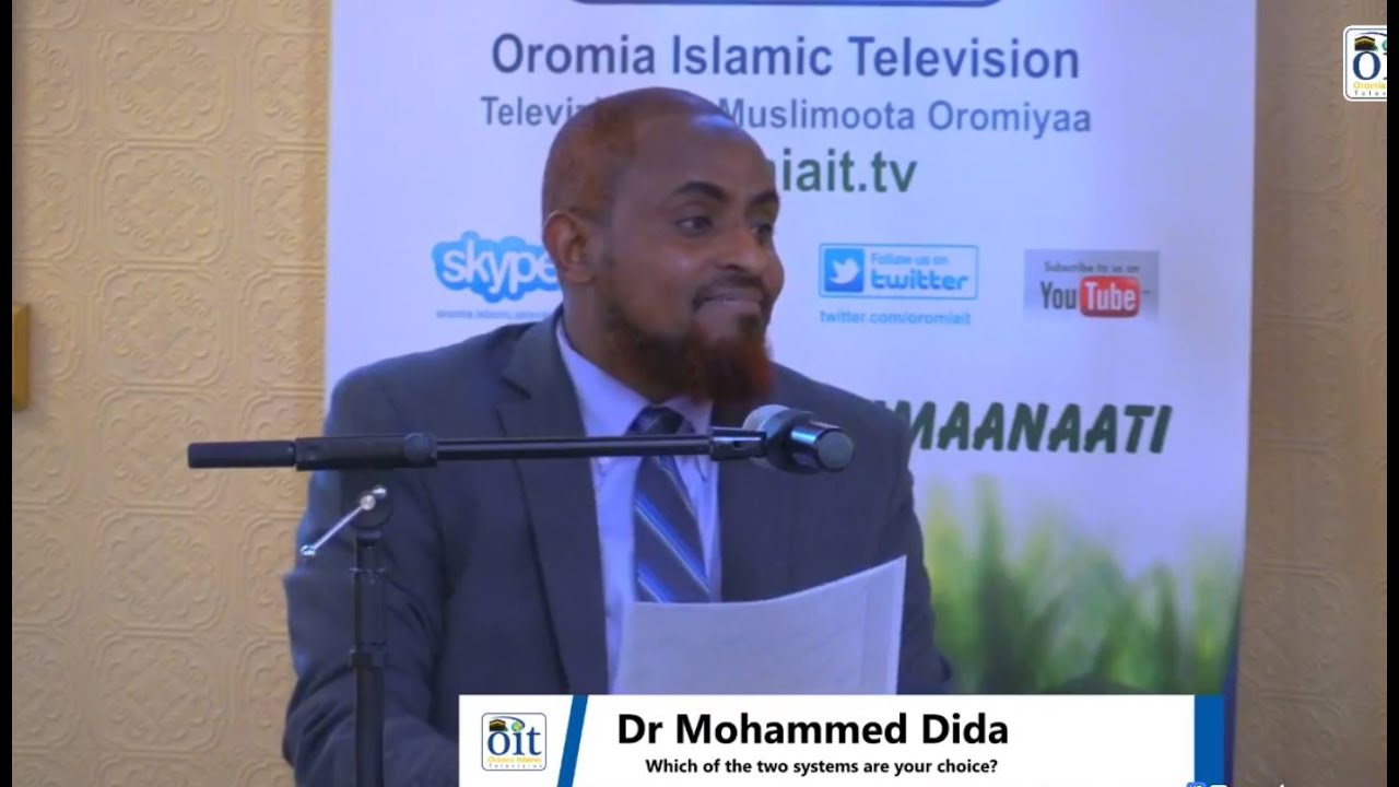 Dr Mohammed Dida - YouTube