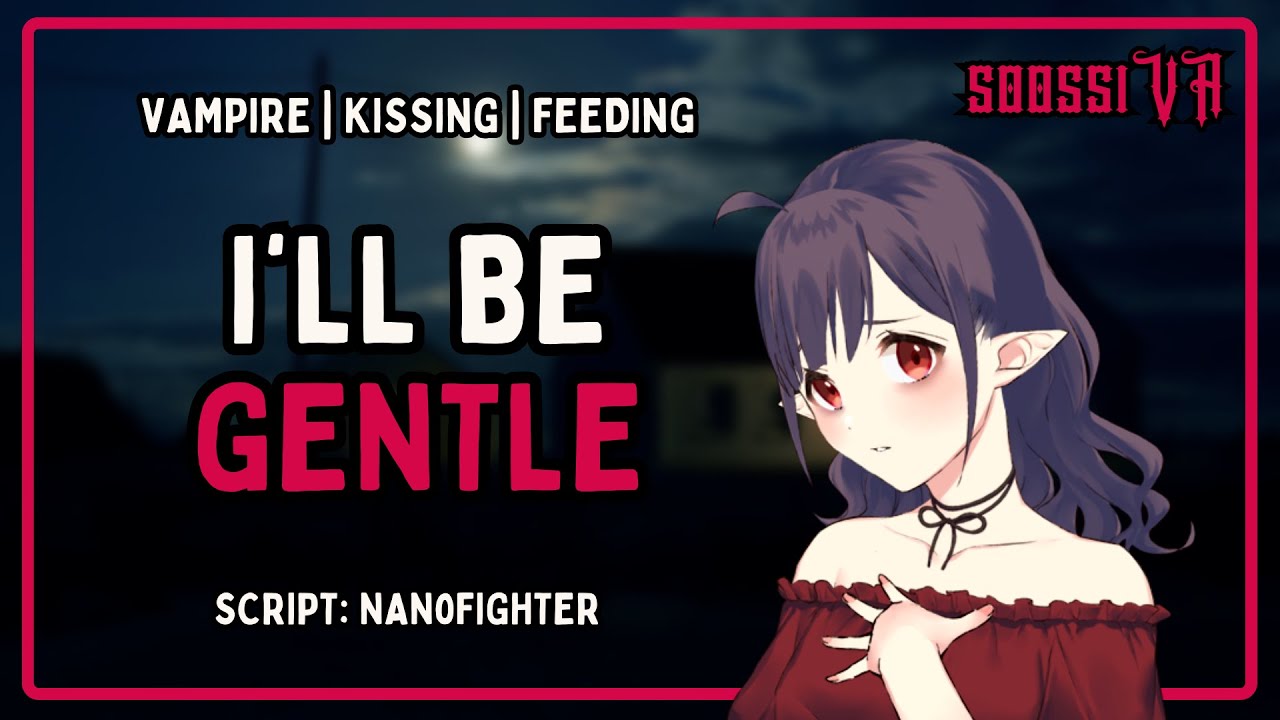 [F4A] Vampire Neighbour Marks and Pins You Down | Audio Roleplay - YouTube