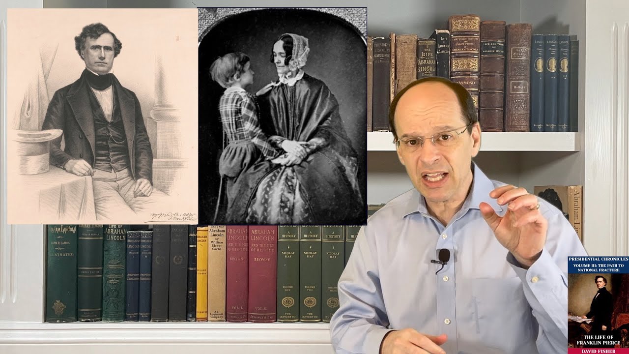 Franklin Pierce #6: Cloud Over the Presidency (1853) - YouTube