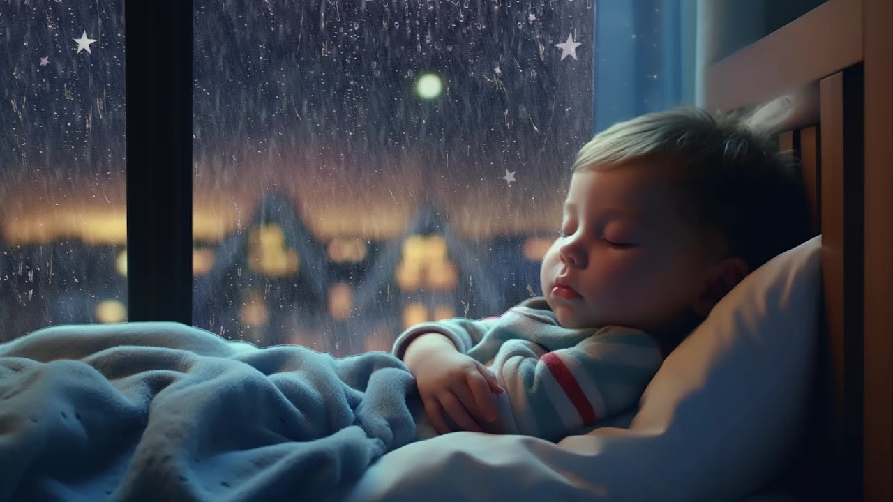 Baby Sleep Music For Baby Sweet Dreams ️ Baby Sleeps Well In 3 Minutes ...