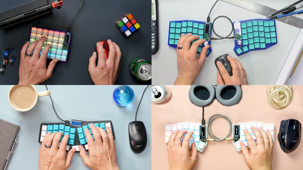You Need a New Keyboard - YouTube