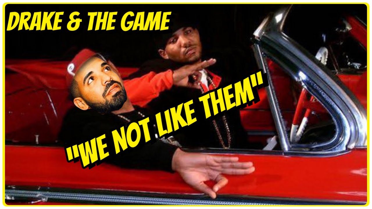 Drake Takes Shots at Kendrick Lamar in Compton - YouTube