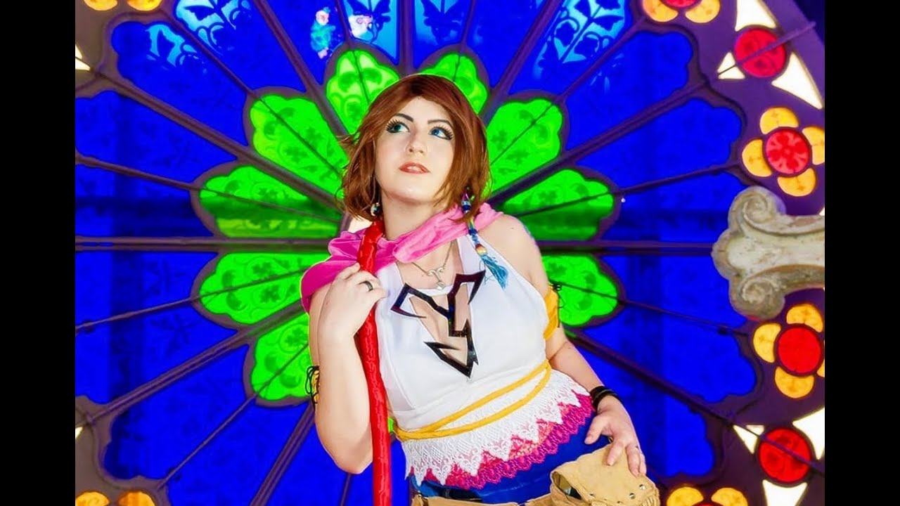 Yuna - Cosplay Showcase - YouTube