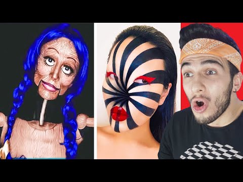 EN EFSANE MAKYAJ DEĞİŞİM VİDEOLARI !!