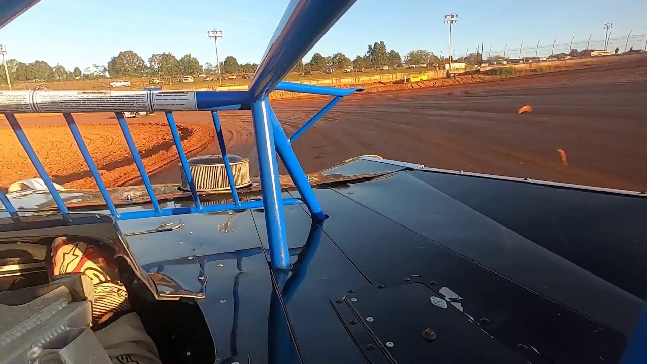 Addison Cardwell Sportsman Late Model I-75 Raceway 10/17/20 - YouTube