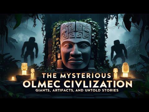 The Mysterious Olmec Civilization: Giants, Artifacts, and Untold ...