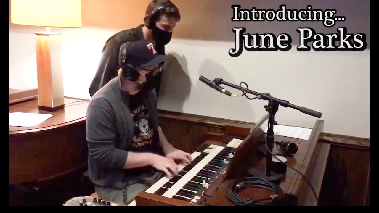 Making June Parks (The Must-See Documentary Event) - YouTube