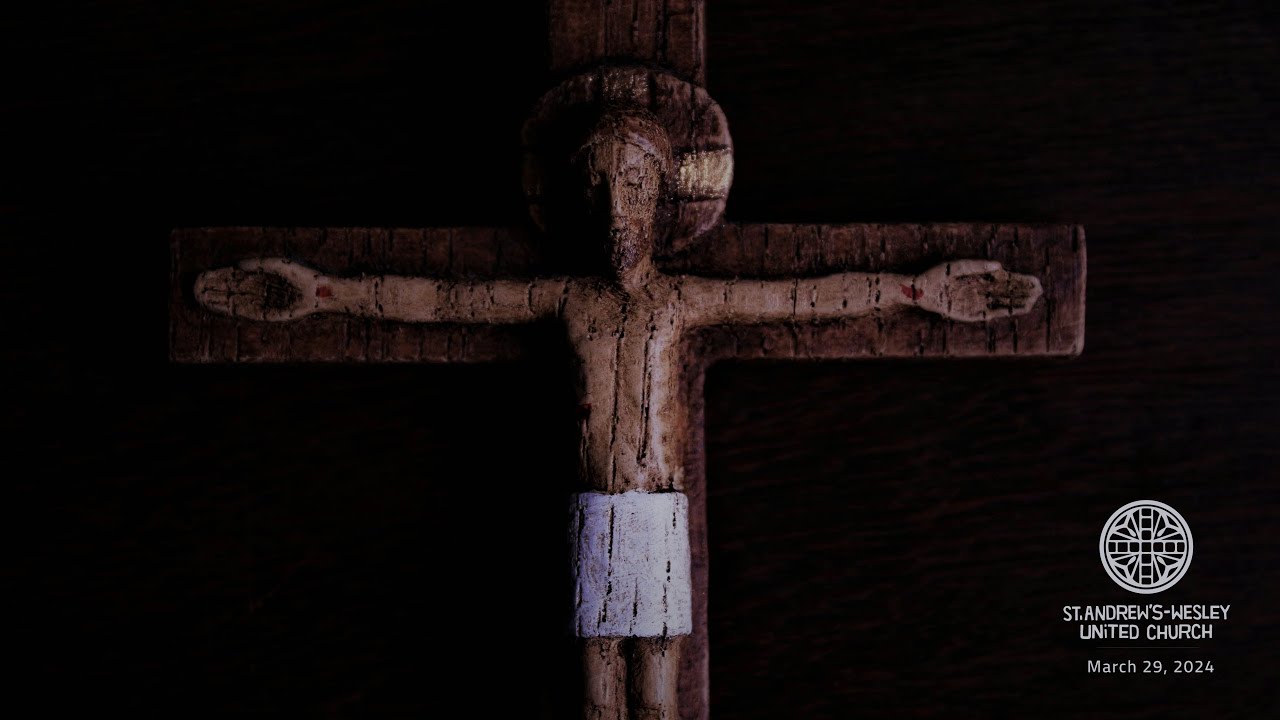 Good Friday - Rock Bottom | March 29, 2024 - YouTube