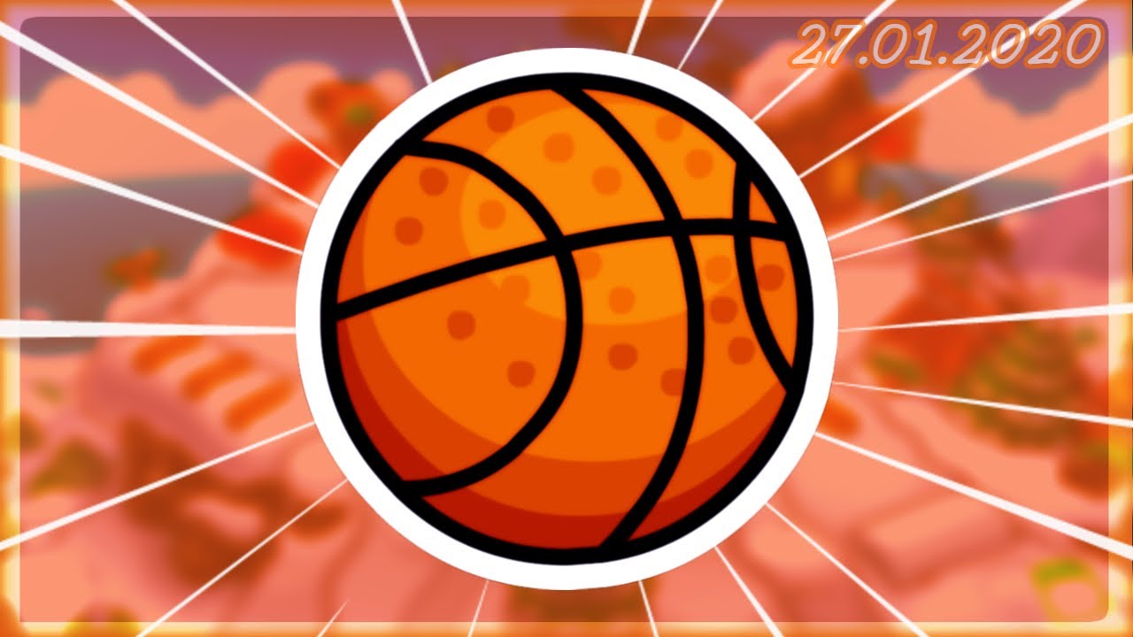 Localización del Nuevo Pin (Balón de Básquet) | CPO Enero 2020 - YouTube